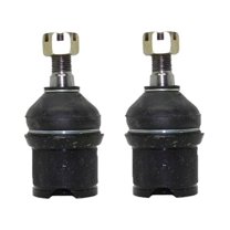 4 Pc Suspension for 4WD Models Front Upper & Lower Ball Joints Kit ...