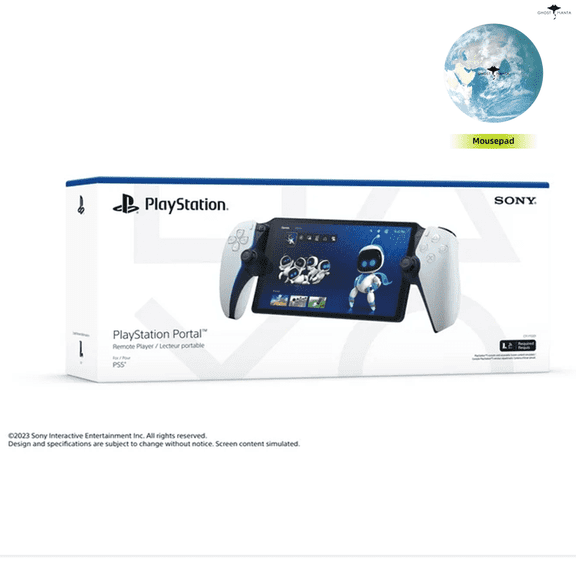 Free Shipping! PlayStation PlayStation Portal Remote Player for PS5 ...