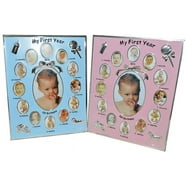 Talking Photo Album with Personalized Voice Recorded Messages - Walmart.com