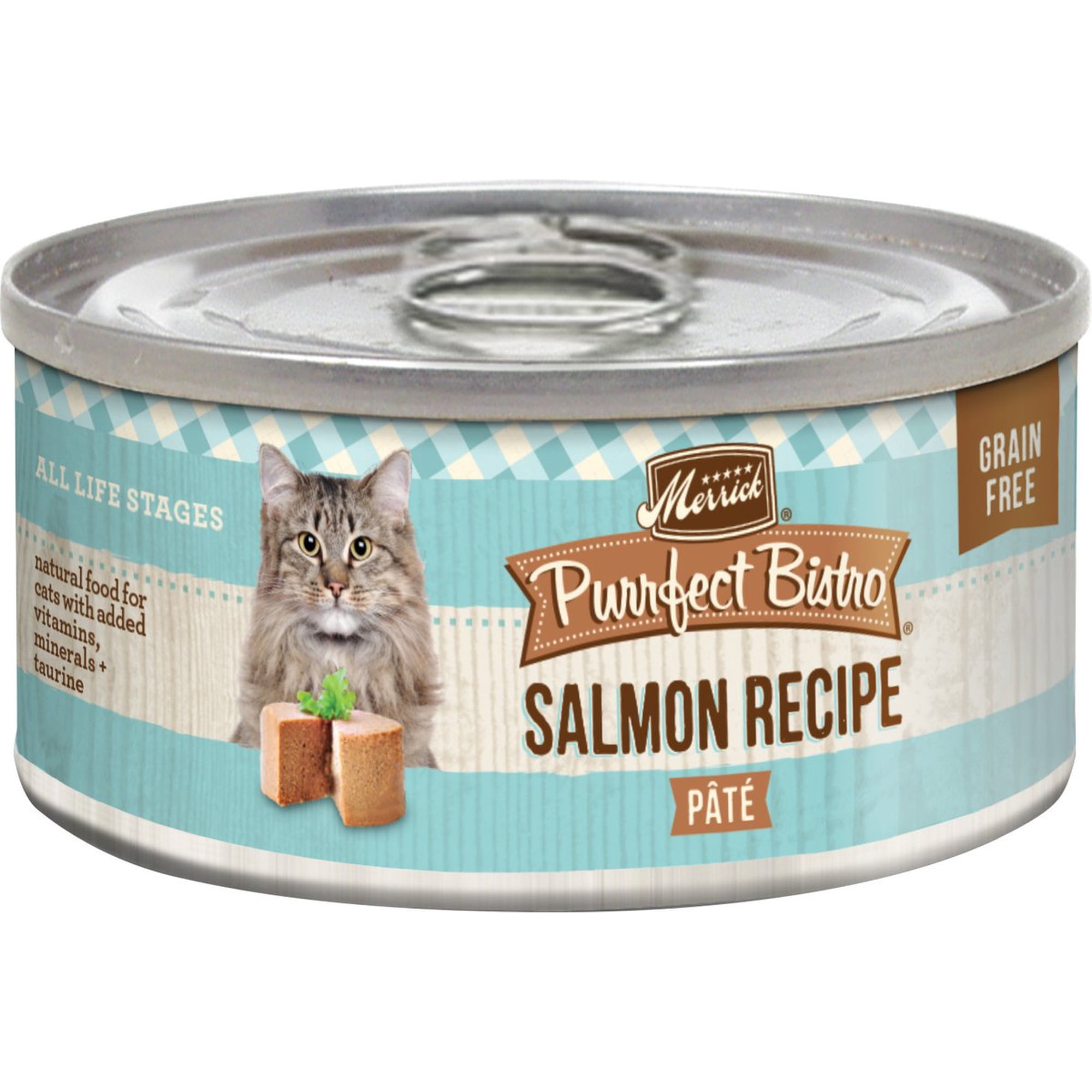 Click here for Petsupply Hub Merrick Purrfect Bistro Grain-Free S... prices