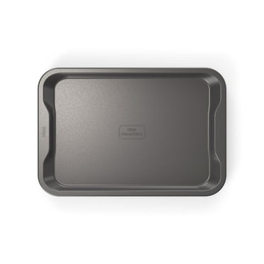 The Pioneer Woman Teal Speckle Timeless 13" x 18" Nonstick Aluminized ...