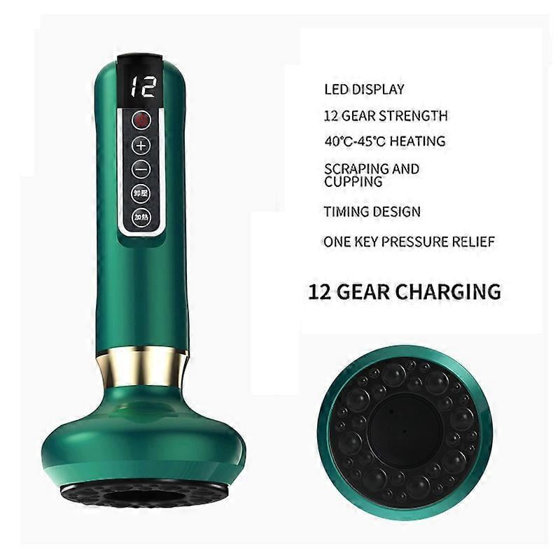 Click here for Be Better Electric Cupping Massager Vacuum Suction... prices