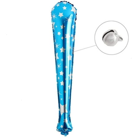 Bell Cheer up Clapper Stick Balloon Concert Happy Birthday Ballon for ...