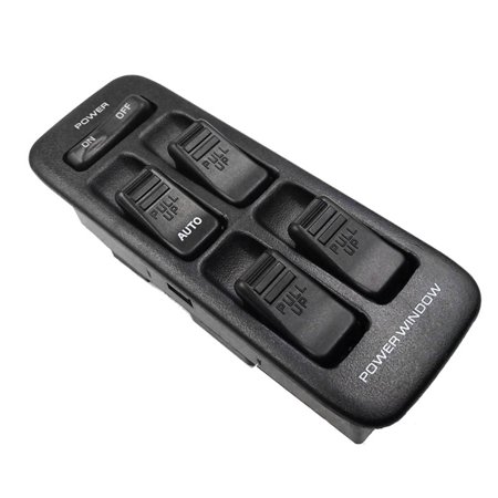 freestylehome Cars Windows Button Electric Small Windows Switch Master ...