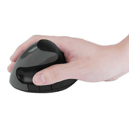 Wireless Ergonomic Vertical Optical Usb Mouse 5d Optical Mouse For Pc ...
