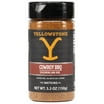 Yellowstone Cowboy BBQ, 5.3oz (Mixed Spices & Seasonings) - Walmart.com