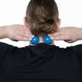 Optp Mini Balls Stf9 Vinyl Air Filled Self Massage Ball Set For Hand