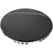 Cadillac Silver Logo Black Tire Stem Valve Caps - Walmart.com