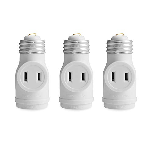 Plug Light Socket