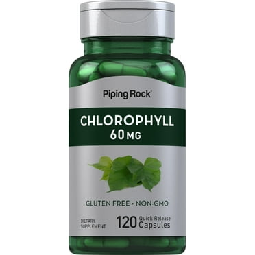 Her Fantasy Box | Body Magic Chlorophyll Capsules - 30 Vegan Capsules ...