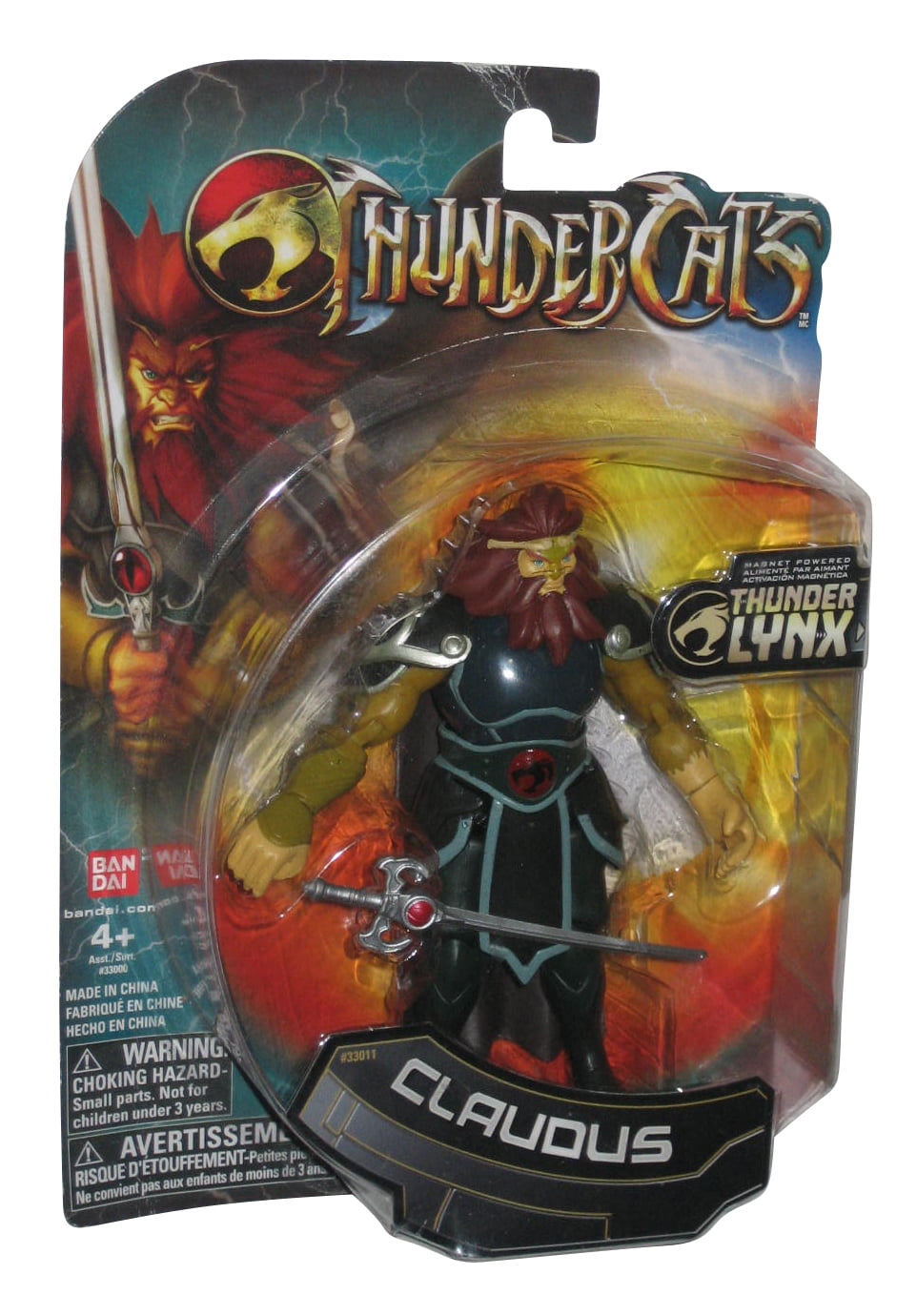 Thundercats 2011 Claudius