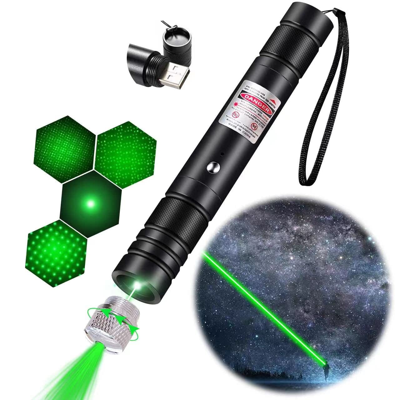 Click here for Luniquz Long Range Green Laser Pointer High Power... prices