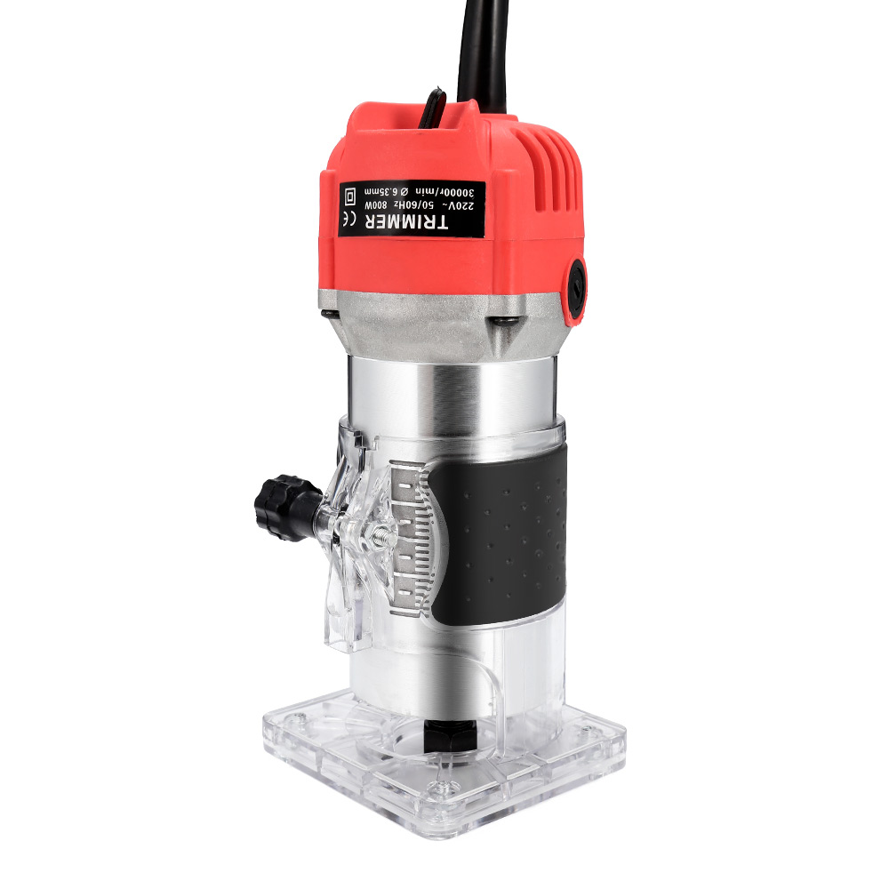 800W Woodworking Electric Trimming Machine Engraving Electromechanical 800w-woodworking-electric-trimming-machine-engraving-electromechanical