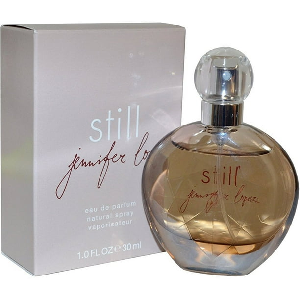 Still By Jennifer Lopez Eau De Perfume Spray 1 oz - Walmart.com