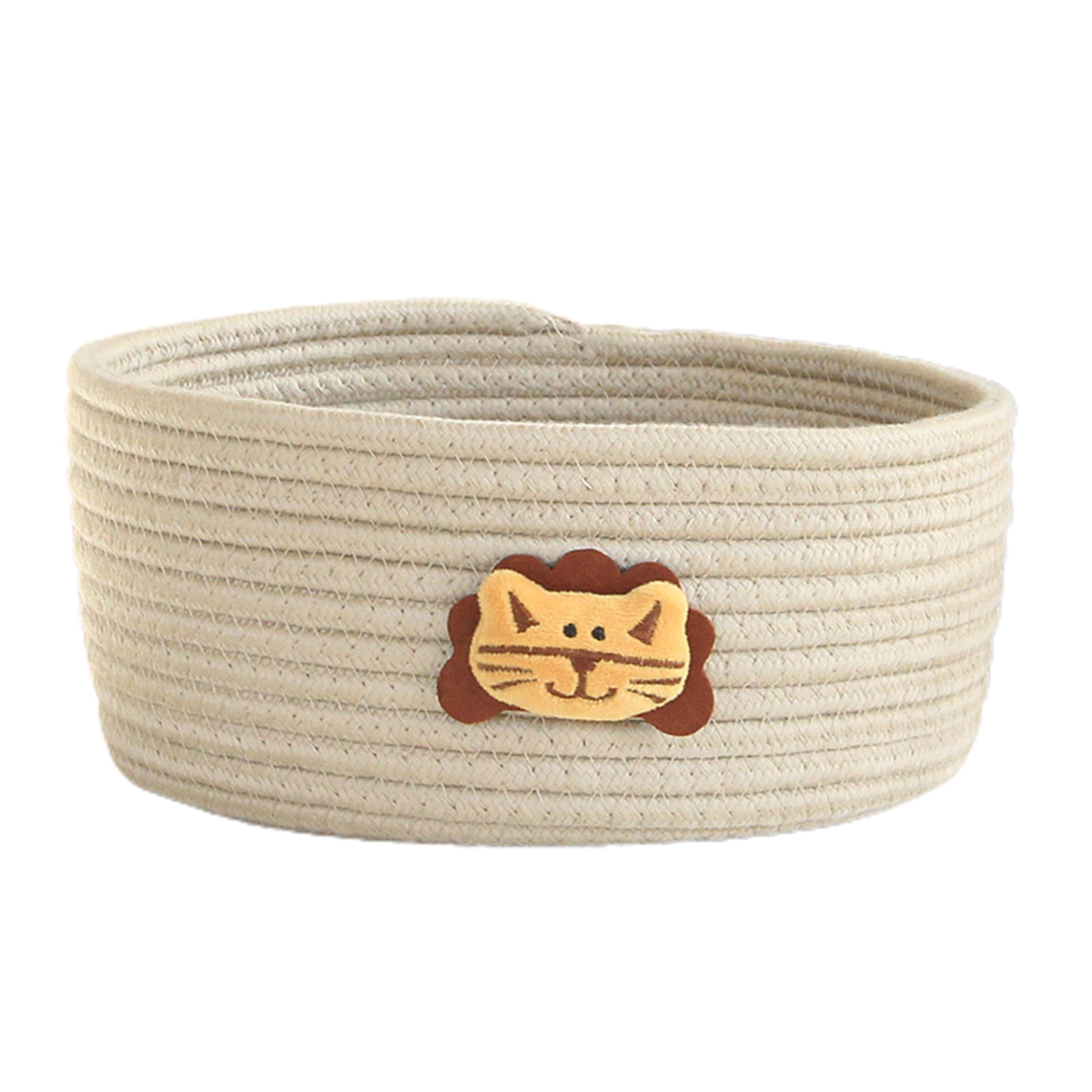 HEVIRGO Storage Baskets Ornamental Animal Featured Nordic Style Animals ...