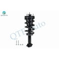 Front Rear Set 4 Quick Complete Strut Shock For 2019 Gmc Sierra 1500