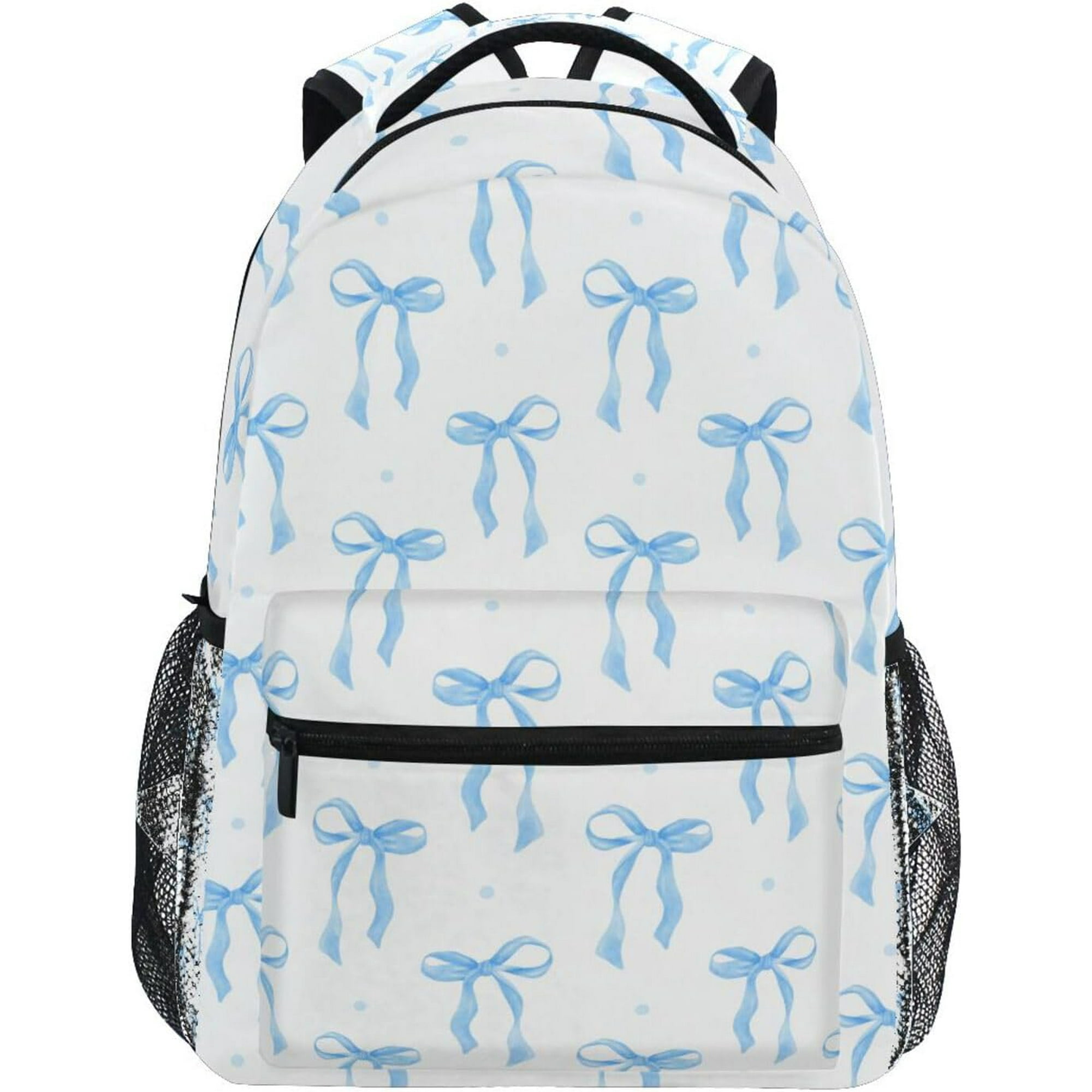 Click here for Crashetruckb Blue Ribbon Bow Watercolor Boys Girls... prices