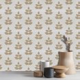 12Pcs PVC Wall Stickers Wall Decoration Square Leaf 203.2x203.2x0.3mm ...