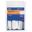 Avery Insertable Tabs, Self-Adhesive, Printable Inserts, 2" Clear, 25 ...