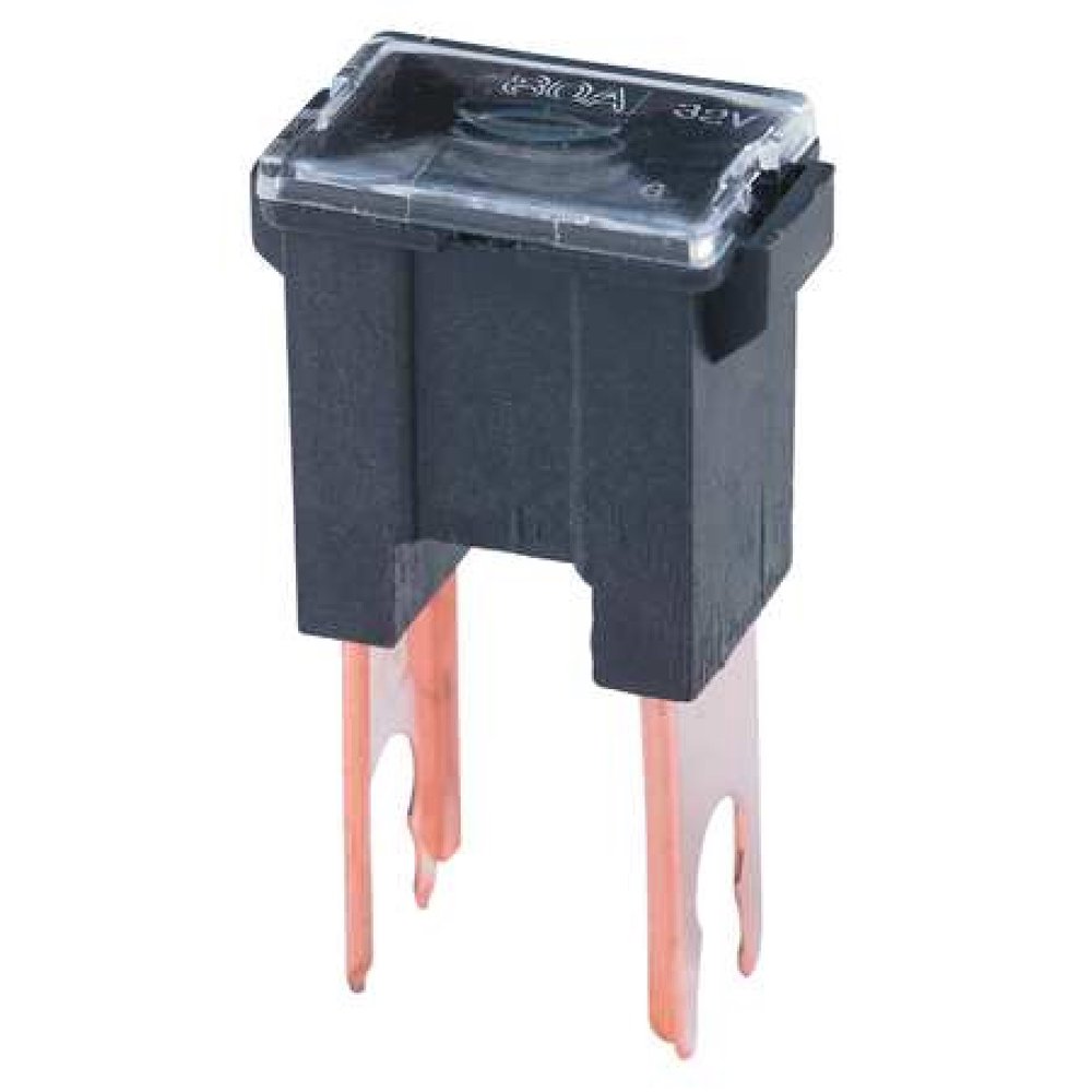 EATON BUSSMANN FLM-80 80A Cartridge Fast Acting plastic Automotive ...