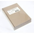 Sax Book Making Chipboard Covers, 6 x 9 Inches, Pack of 24 - Walmart.com