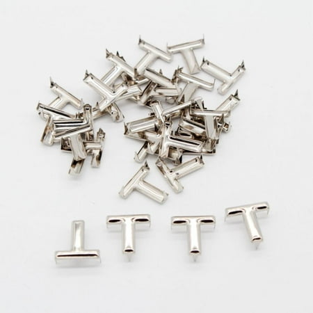 English Letter Claw Rivets Nailhead Punk Studs DIY Leather Crafts ...