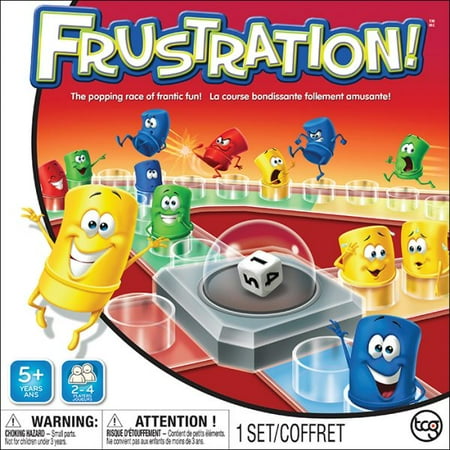 Frustration – Value Board Game Edition | Walmart Canada