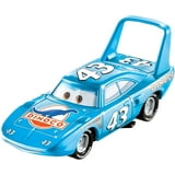 Disney Pixar Cars Color Changers Strip Weathers AKA The King - Walmart.com