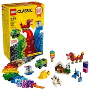 LEGO Classic Brick Set, 1500 Piece - Walmart.com
