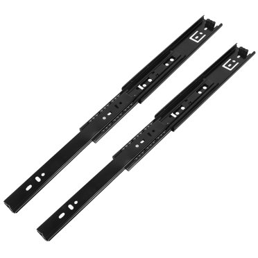 Hirsh Lateral Front to Back Rail Kit, 4-pack, Platinum Gray - Walmart.com