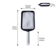 Pool Skimmer Net, Pool Leaf Skimmer, Fine Mesh Swimming Pool Cleaning ...