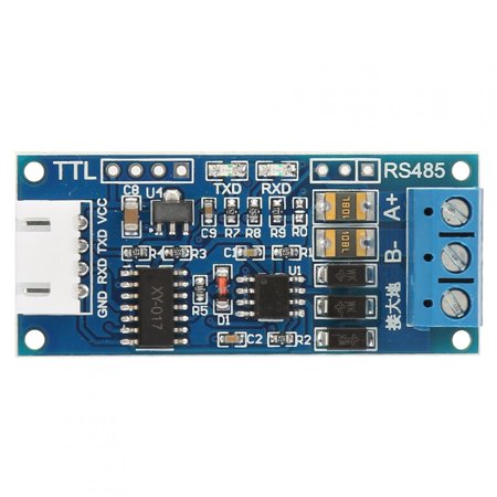 Rs485 Adapter Module Rs485 Converter Module Ttl To Rs-485 Module Rs-485 ...