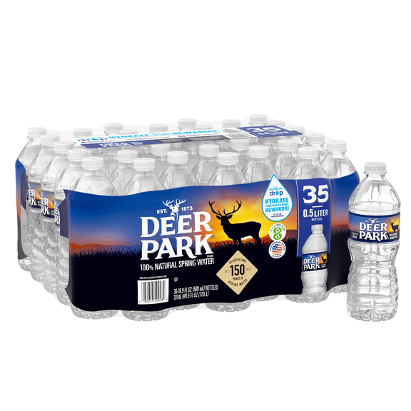 Bottled Drinking Water - Walmart.com
