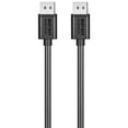 Best Buy Essentials 1.8m (6 ft.) DisplayPort Cable (BE-PCDPDP6-C ...