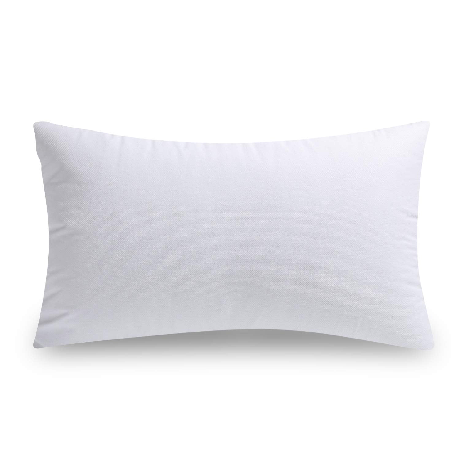 Phantoscope Decorative Throw Pillow Inserts 12 X 20 1 Pack Phantoscope Decorative Throw Pillow Inserts 12 X 20 1 Pack