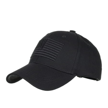 Tatum88 Baseball Cap American Flag Trucker Cap Men's Women's 3D ...