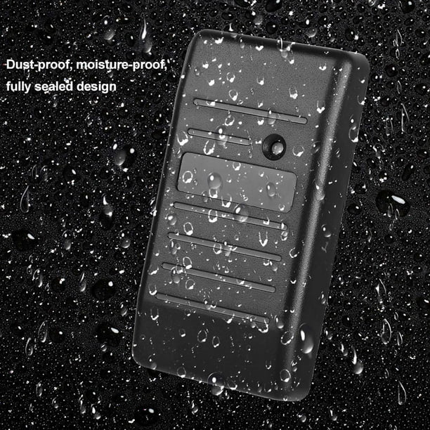 Security Card Reader,Security RFID Card Access I IC Card Reader Wiegand ...