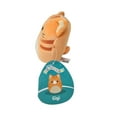 Official Kellytoys Mini Small Squishmallow Plush - 5' Gigi the Orange Tabby Cat Stuffed Toy ...
