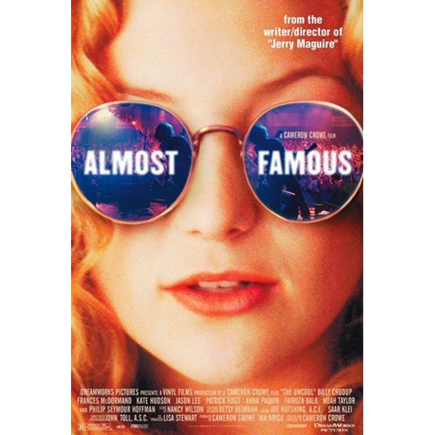 Almost Famous (Blu-ray) - Walmart.com - Walmart.com