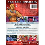 He-Man and the Masters of the Universe: The Complete Original Series ...