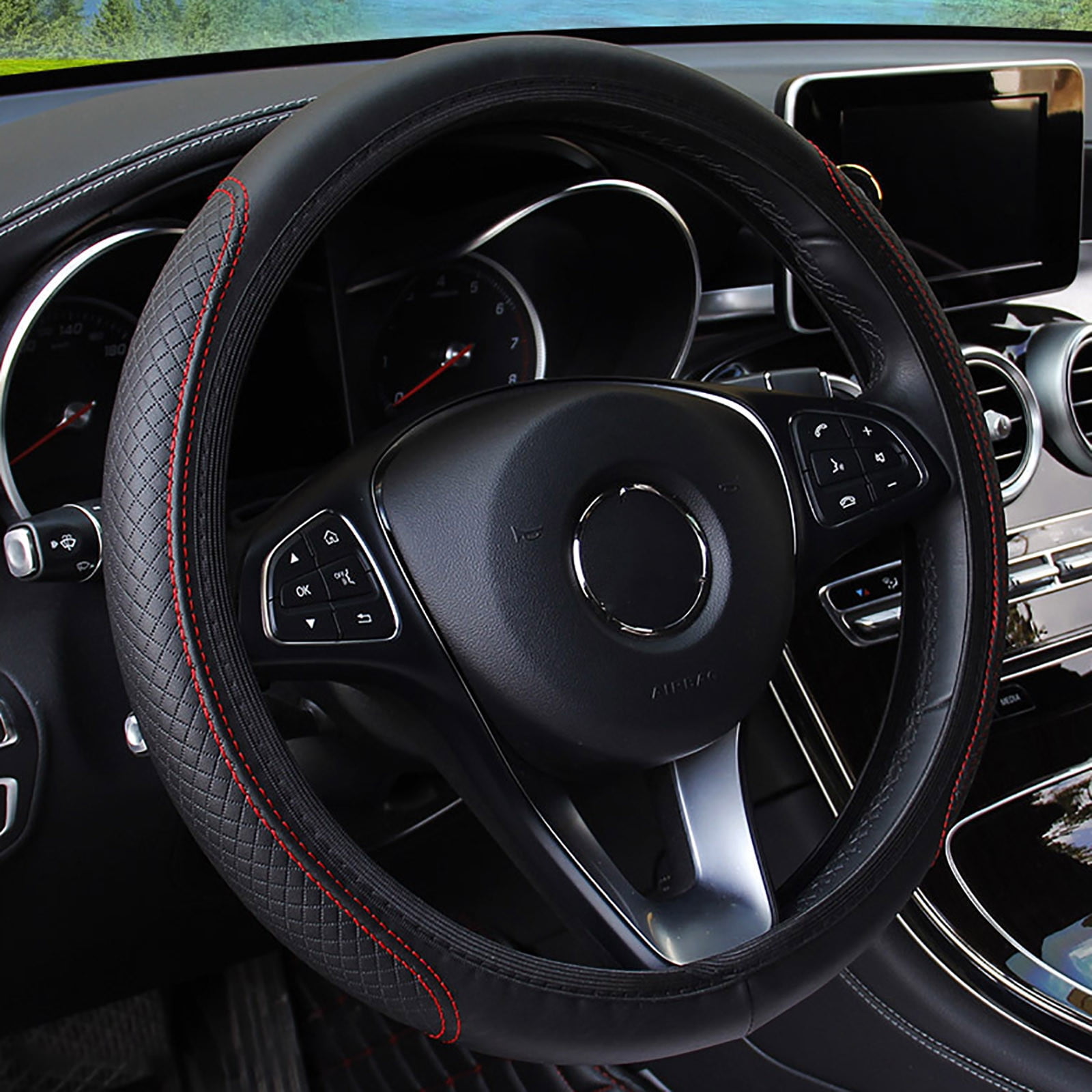 Click here for Vivavault Product Category Steering Wheel Cover Pr... prices