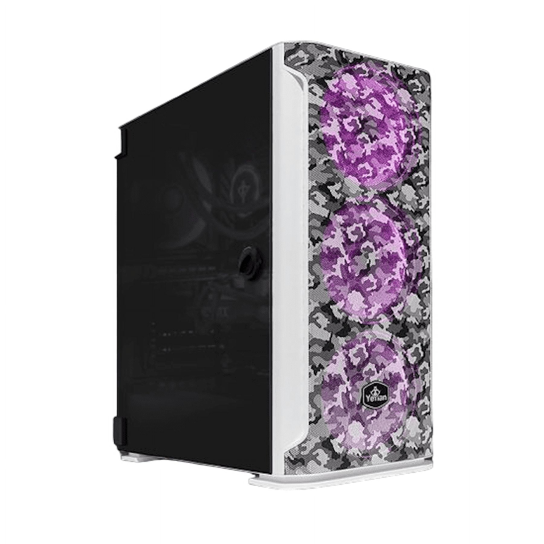 PC Gamer MASTER PC YEYIAN HOLLOW AMD Ryzen 7 5700G Radeon Graphics 16GB ...