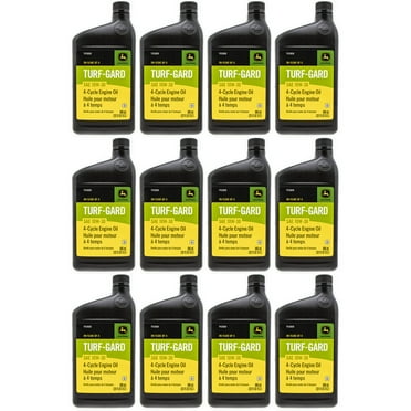John Deere 2.5 Gallon HY-Gard Oil (Qty of 2) - TY22062 - Walmart.com