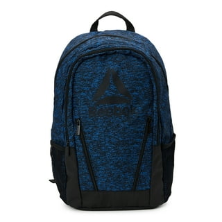 Reebok Childrens Sienna Unisex Laptop Backpack, Black and White ...