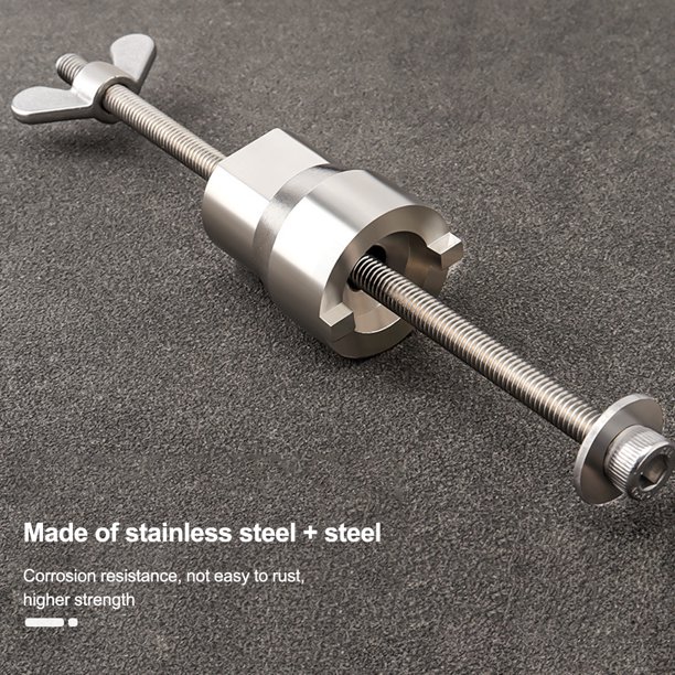 Bicycles Freehub Body Remover Accessories Stainless Steel Fitting ...