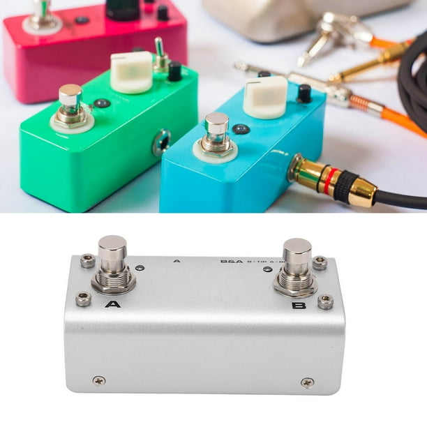 Dual Foot Switch Effects,Dual Foot Switch Double Dual Foot Switch ...