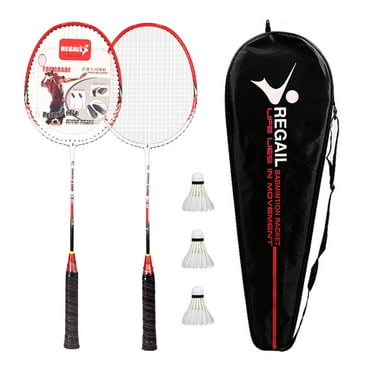 Franklin Sports 2 Player LED Badminton Set - Walmart.com