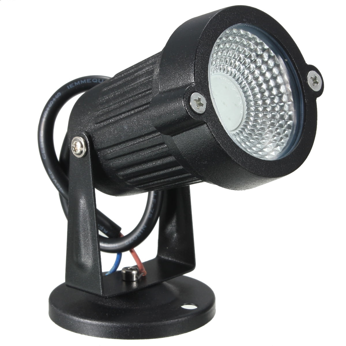 5W COB LED Landscape Garden Wall Yard Path Flood Spot Light Outdoor ...