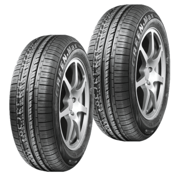 Paquete de 2 llantas 185/70R14 88T Ling Long GreenMax Eco Touring HT | Bodega Aurrera en línea