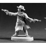 Reaper Miniatures Doc Holiday #50023 Chronoscope Unpainted RPG D&D Mini ...